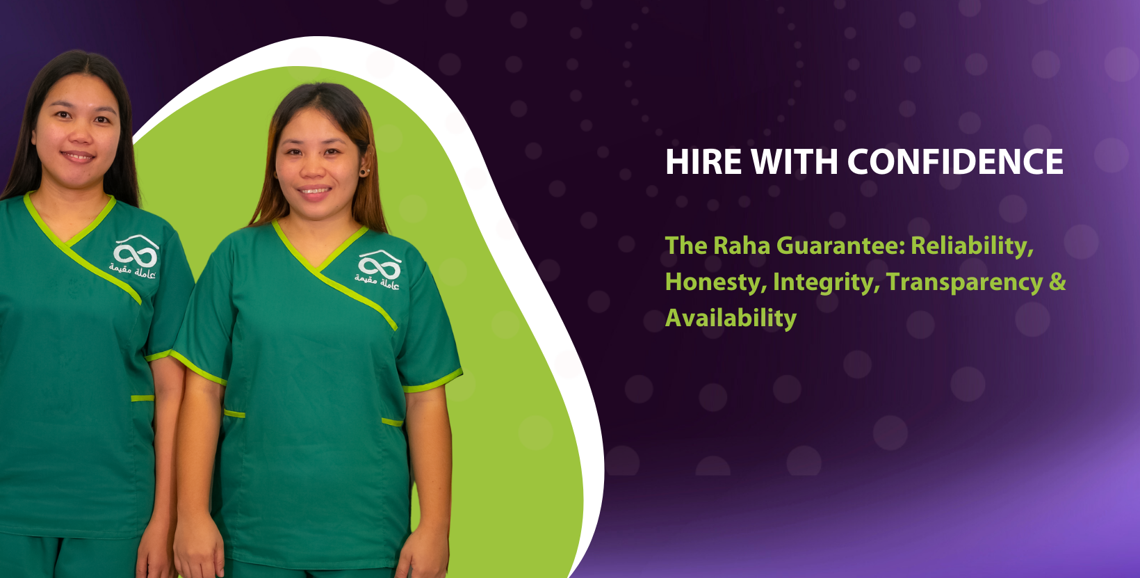 Raha - Flexible Package